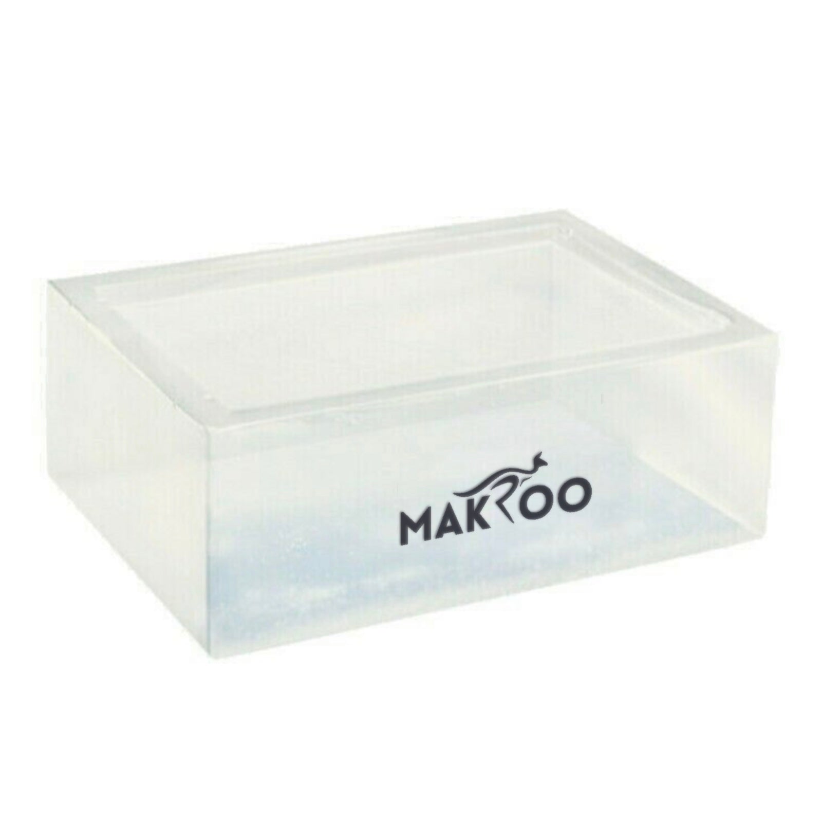 Transparent Soap Base by Makroo
