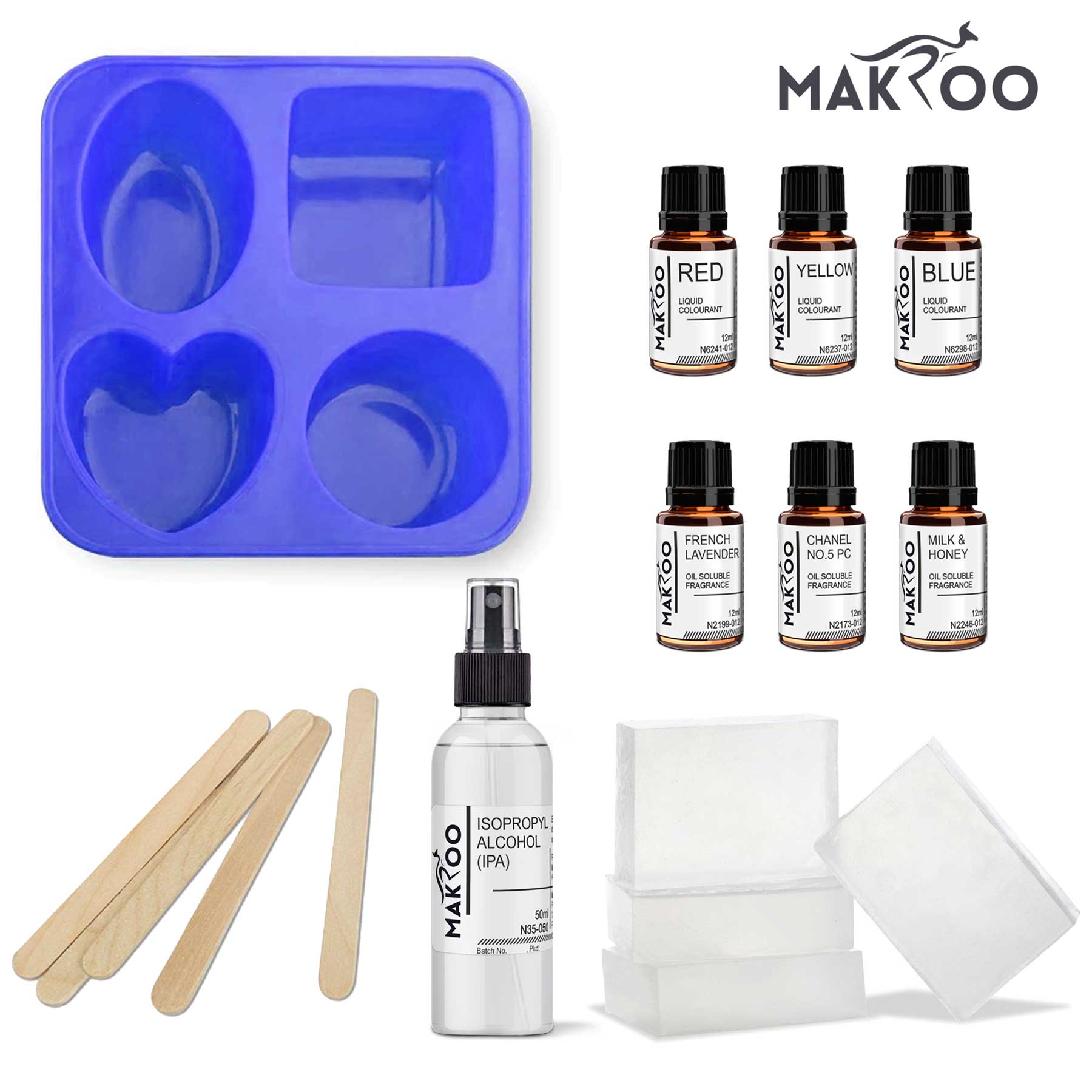 Soap Making Kit